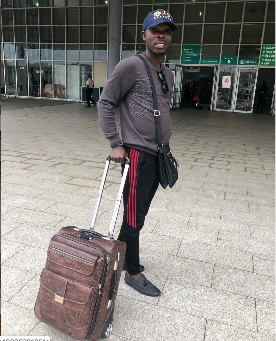 Yoruba Comic Actor; Ijebu welcomes baby girl - BitCardsBitCards